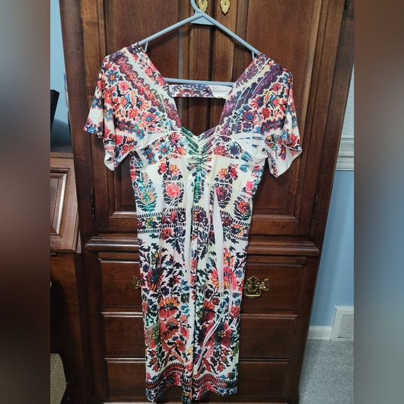 ONE WORLD | Dresses | One World Live And Let Live Size Medium ...